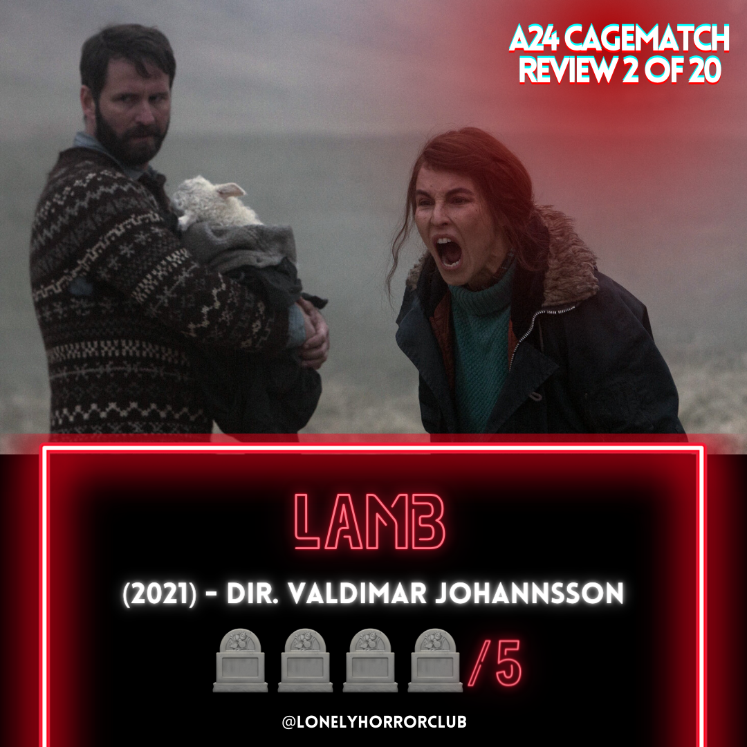 Lamb (2021) – Lonely Horror Club