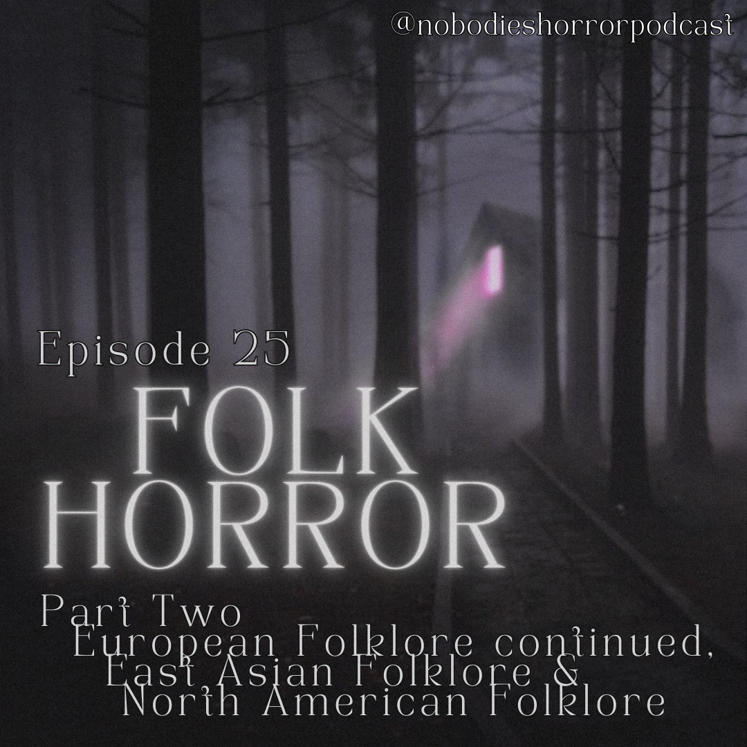 Episode 25: Folk Horror – Part Two – Lonely Horror Club
