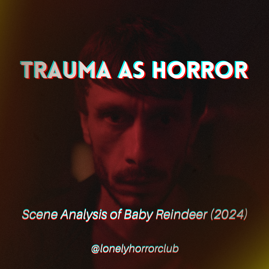 Trauma as Horror – Lonely Horror Club