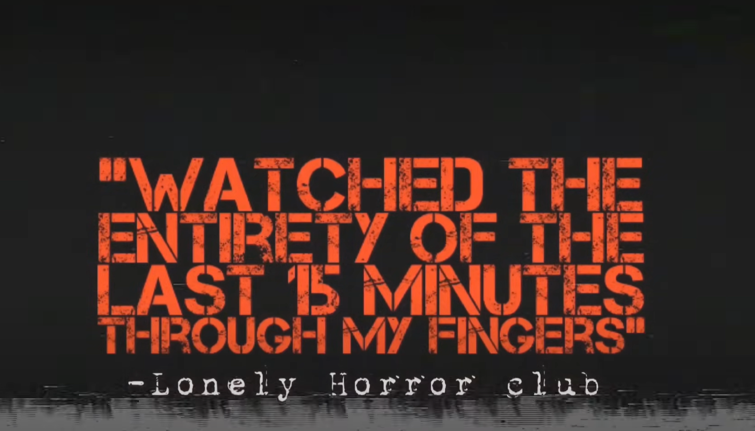Collabs – Lonely Horror Club